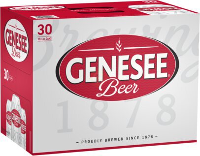 Genesee Beer 12oz Cans 12OZ - The best selection & pricing for Wine ...