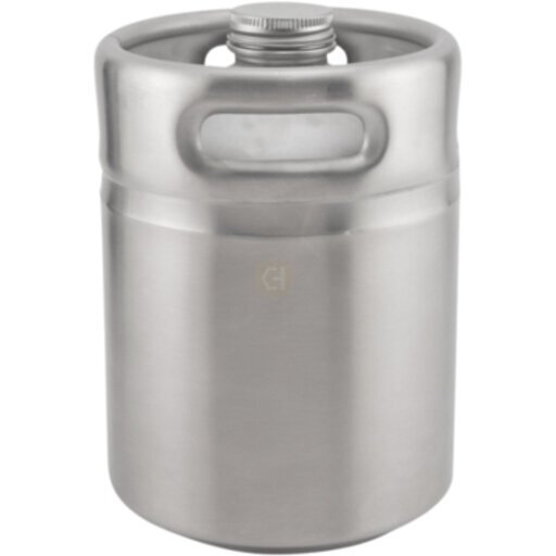 Keg Style Growler 64OZ - Hokus Pokus Liquor