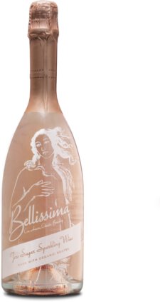 Bellissima Zero Sugar Sparkling Rosé - Empire Merchants Empire360