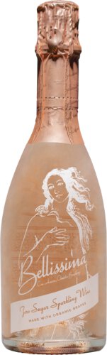 Bellissima Zero Sugar Sparkling Rosé 375ML - Empire Merchants Empire360