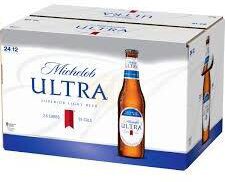 Michelob Ultra 24pk 12oz Bottles 12OZ - Franklin Beverage, Philadelphia ...
