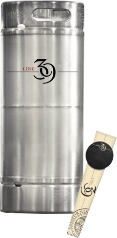 Line 39 Cabernet Sauvignon Keg 19.5L - Empire Merchants Empire360