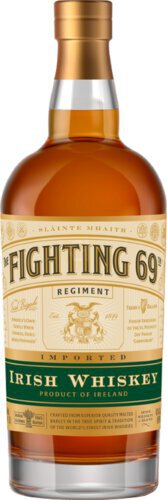 The Fighting 69th Irish Whiskey - Empire Merchants Empire360, Queens, NY