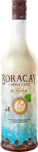 Tanduay Boracay Capp Coffee Rum - Empire Merchants Empire360