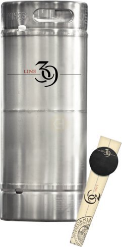 Line 39 Cabernet Sauvignon Keg 19.5L - Empire Merchants Empire360 ...