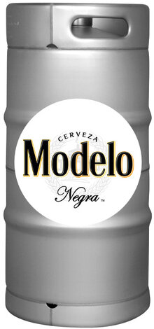 Modelo Negra Kegs 7.75GAL - Ramirez Liquor, Los Angeles, CA