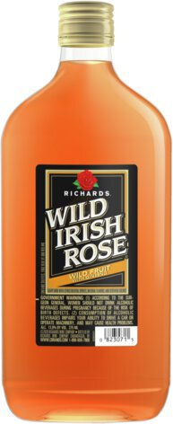 Richards Wild Irish Rose Wild Fruit 17 24pk 375ML - Empire Merchants ...