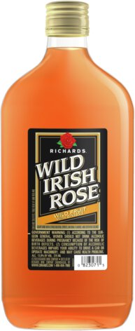 Richards Wild Irish Rose Wild Fruit 17 24pk 375ML - Empire Merchants ...