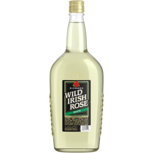Richards Wild Irish Rose White (17% ABV) 187ML - Empire Merchants ...