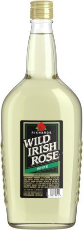 Richards Wild Irish Rose White (17% ABV) 187ML - Empire Merchants Empire360