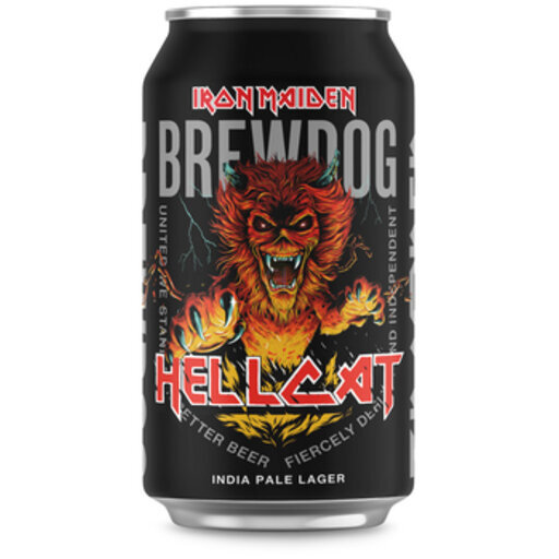 BrewDog Hellcat IPA 12OZ - Ramirez Liquor, Los Angeles, CA