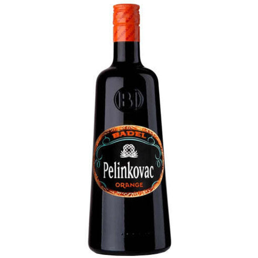 Badel Pelinkovac Orange Liqueur 1L - Randall's