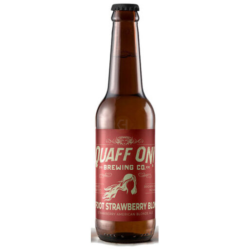 Quaff Six Foot Strawberry Blonde Ale - Big Red Liquors