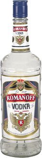 Romanoff Vodka - Empire Merchants Empire360, Queens, NY