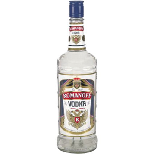 Romanoff Vodka - Empire Merchants Empire360, Queens, NY