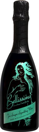 Bellissima Zero Sugar Sparkling Wine 375ML - Empire Merchants Empire360