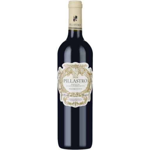 Cantine due Palme Pillastro Primitivo Puglia - Vintage Grape Wines and ...