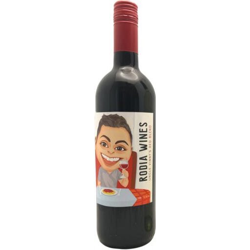 Rodia Wines Uncle Vinny's Red Blend - Bevmax Superstore