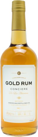 Conciere Gold Rum 1L - Empire Merchants Empire360