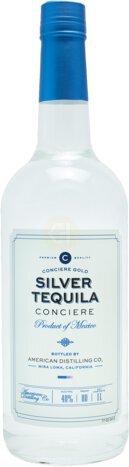 Conciere Silver Tequila 1L - Empire Merchants Empire360