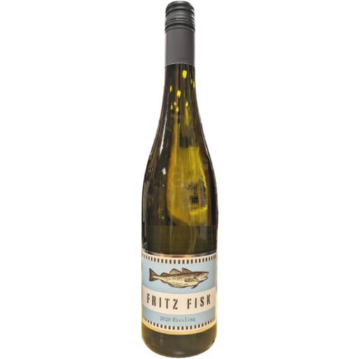 Fritz Fisk "QbA" Riesling Mosel - New Westlane Wines & Liquors, New ...