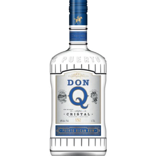 Don Q Cristal Rum - Empire Merchants Empire360, Queens, NY