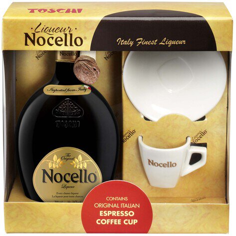 Toschi Nocello Walnut Liqueur - Empire Merchants Empire360