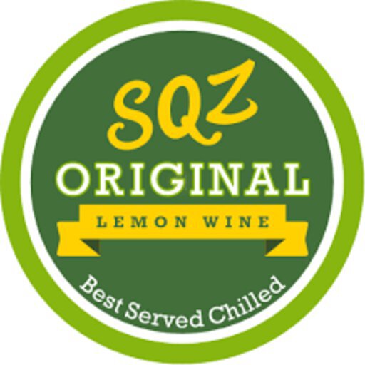 Sqz Original Lemon Wine Original 375ML - Total Beverage