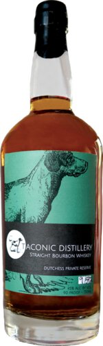 Taconic Distillery Dutchess Private Reserve Straight Bourbon Whiskey ...