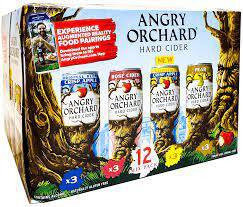 Angry Orchard Variety 12pk Cans - Beer, Wine, and Liquor Superstore ...