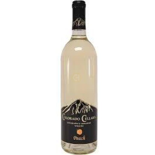 Colorado Cellars Peach Fruit Wine - Total Beverage
