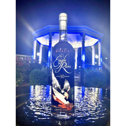 Eagle Rare 10 Year Kentucky Straight Bourbon Bev King pick - liquor ...