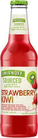 Smirnoff Ice Strawberry