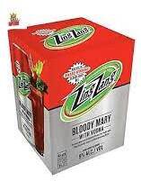 Zing Zang Bloody Mary With Vodka 12OZ - Total Beverage