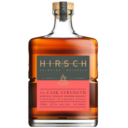 Hirsch The Cask Strength Bourbon - Randall's