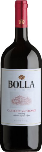 Bolla Cabernet Sauvignon Trevenezie 1.5L - Empire Merchants Empire360