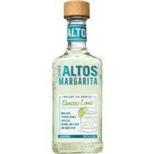 Olmeca Altos Classic Lime Rtd Margarita Seneca Wine And Liquor New Hartford Ny New Hartford Ny