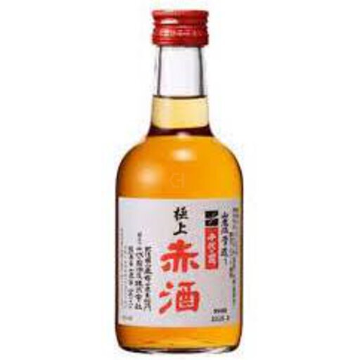 Akasake Red Sake 300ML - Beer, Wine, and Liquor Superstore. MEGA-BEV