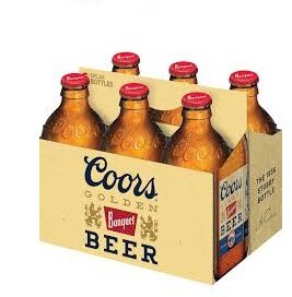 COORS BANQUET 6PK BT 12OZ - Cape Cod Package Store Fine Wine & Spirits ...