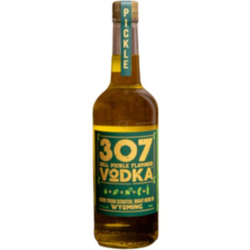 307 Dill Pickle Vodka - Northridge Liquor , Laramie, WY, Laramie, WY
