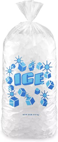 Ice 20lb Bag - Randall's