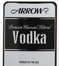 Arrow Vodka 200ML - Beer, Wine, and Liquor Superstore. MEGA-BEV