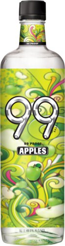 99 Apples Liqueur 100ML - Empire Merchants Empire360