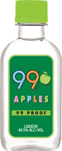99 Apples Liqueur 100ML - Empire Merchants Empire360