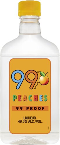 99 Brand Peaches 375ML - Empire Merchants Empire360