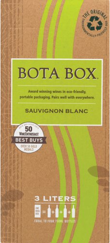 Bota Box Sauvignon Blanc 3L - Gary's Wine & Marketplace
