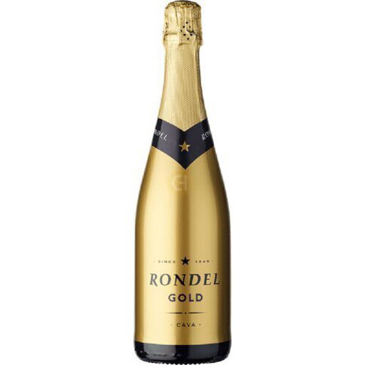 Rondel GOLD Brut Cava - Total Beverage