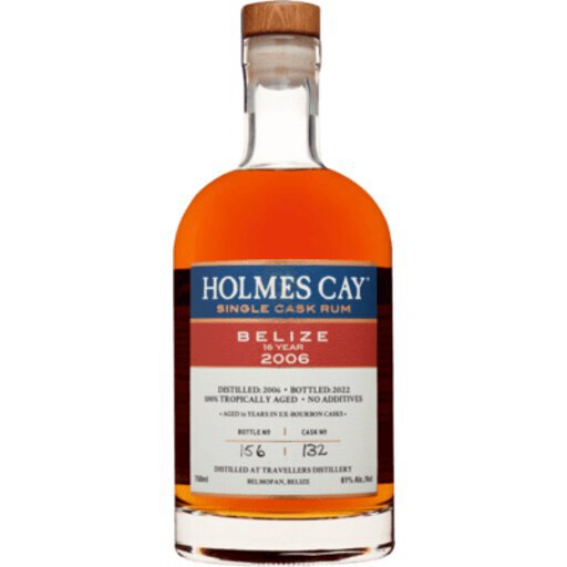 Holmes Cay Belize 16 Year 700ML - Pike's Wine & Liquor, Elmont, NY