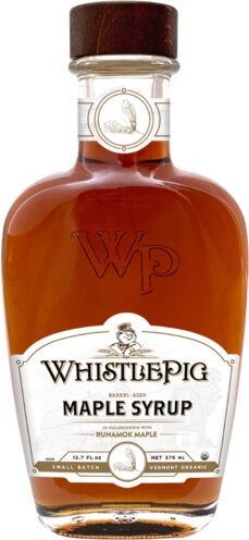 Whistlepig Maple Syrup 375ML - Gary's Wine & Marketplace