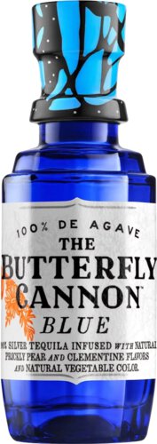 Butterfly Cannon Blue 50ML - Empire Merchants Empire360